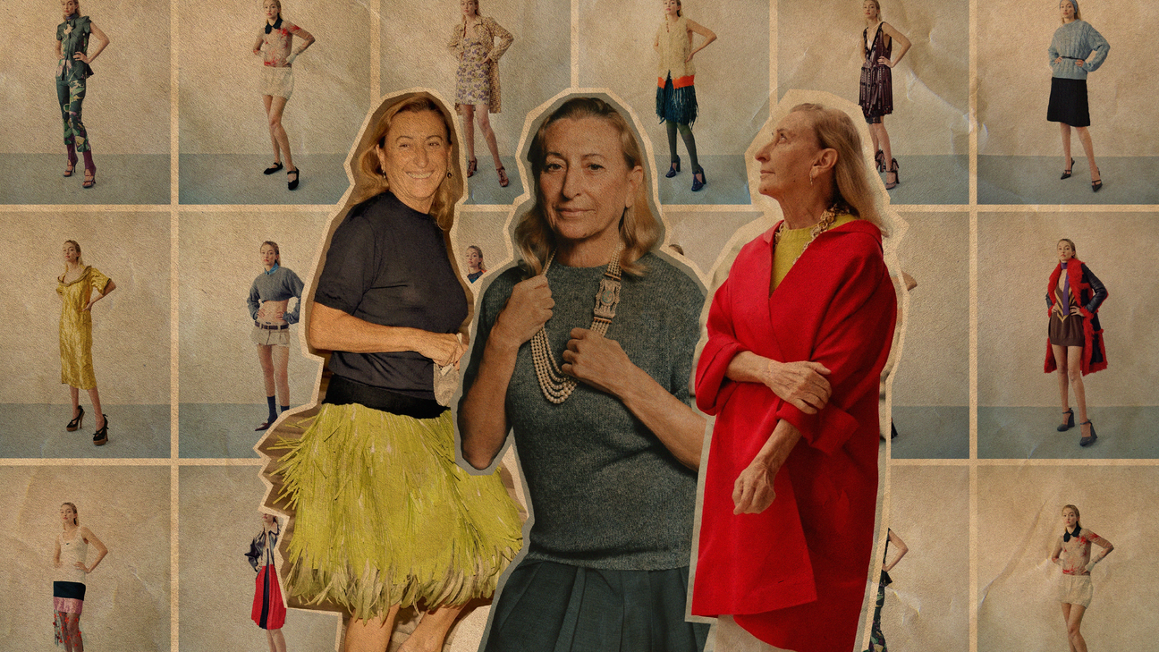 people in fashion that matter: miuccia prada – CINCO