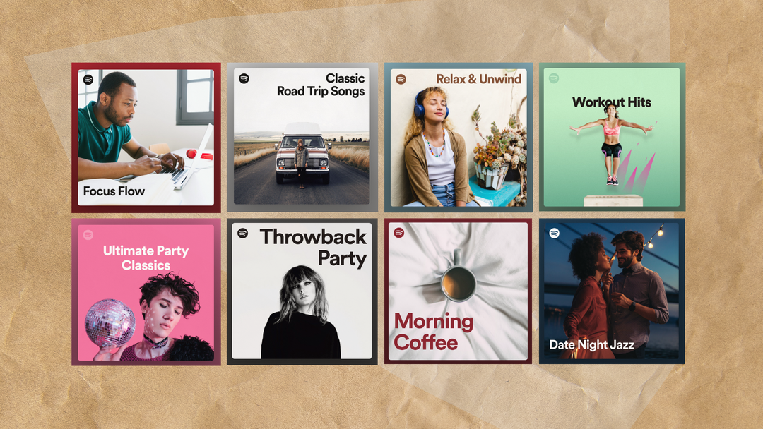 as melhores playlists para todas as ocasiões – CINCO