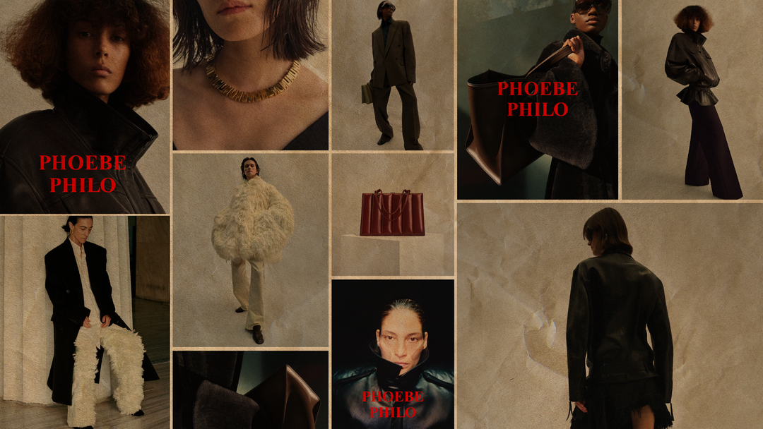 people in fashion that matter: phoebe philo – CINCO