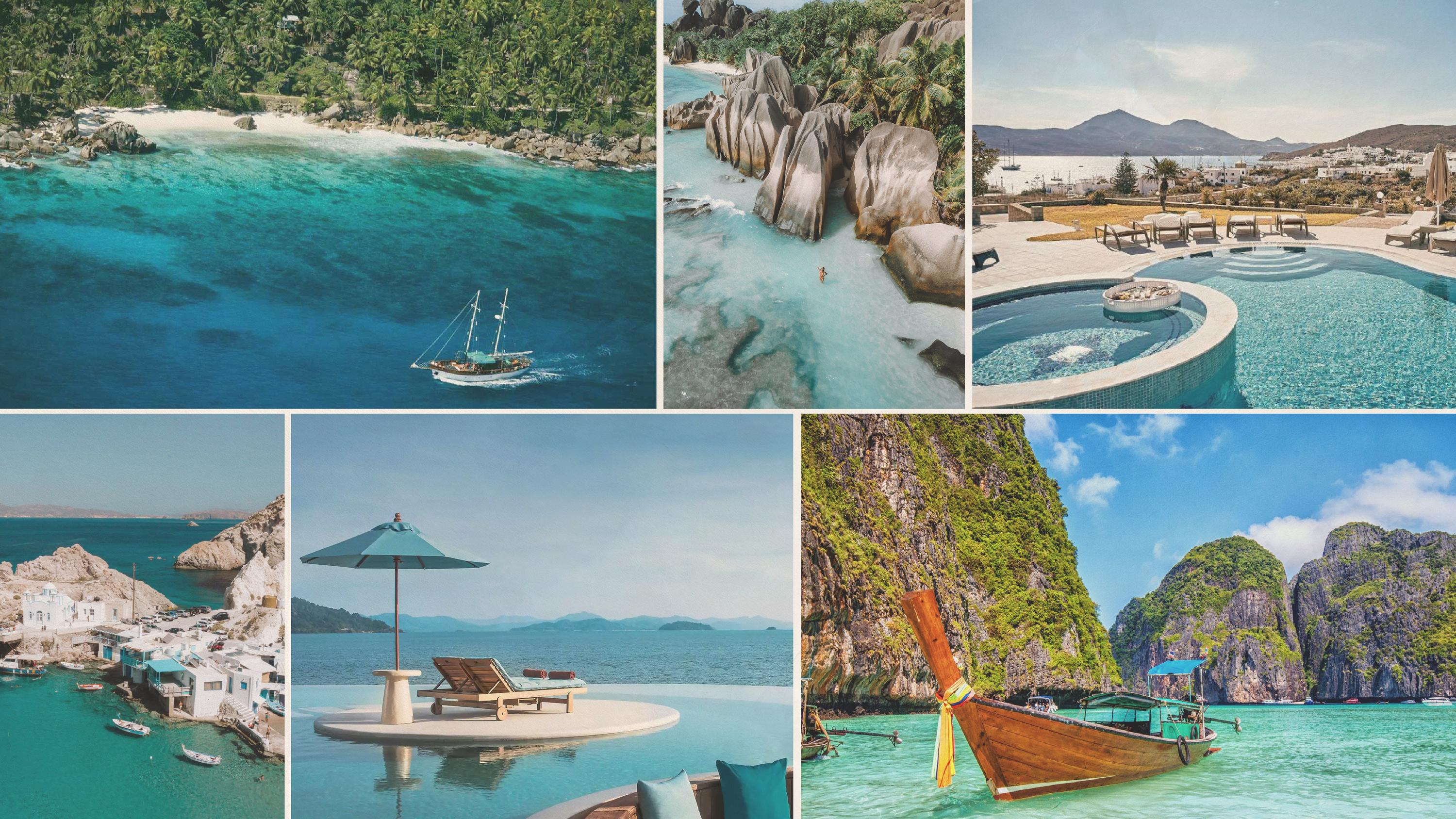 top island paradise: where to vacation and what to wear – CINCO