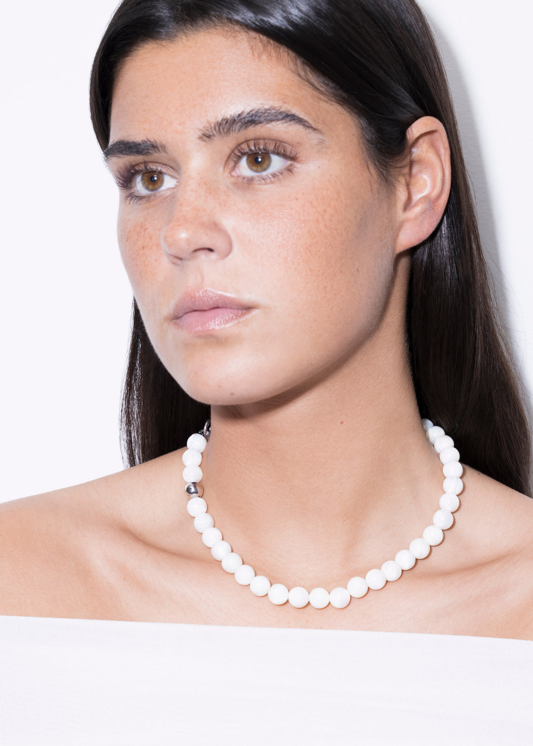 nacre collar – CINCO